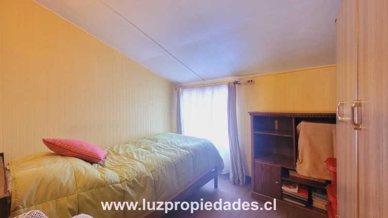 Psj. Francisco Encina N°2022, Población Juan Pablo II | Luz Propiedades